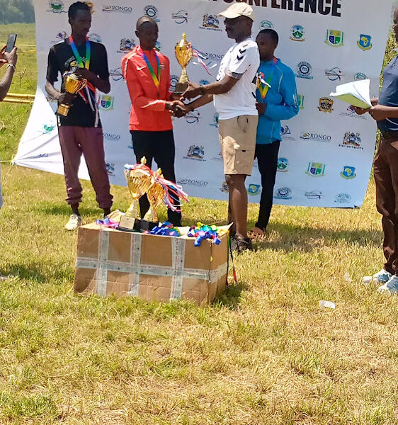 Kisii University, MMUST Triumph at KUSA Western Conference Games ...